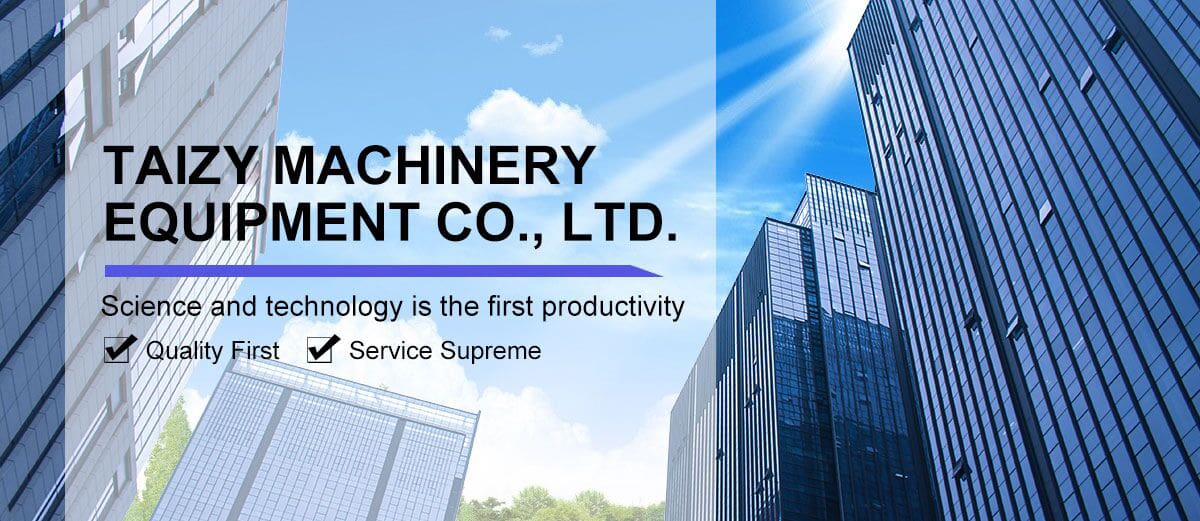 About Us - Taizy Food Machine